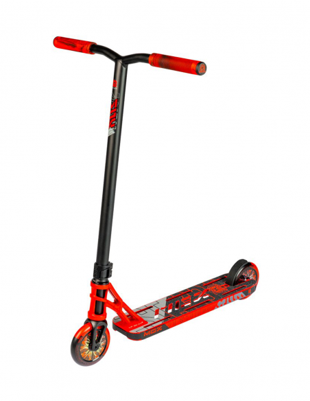 MGP MGX P1 PRO RED BLACK