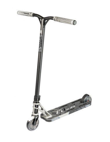 MGP MGX T1 TEAM PROPANE SILVER BLACK