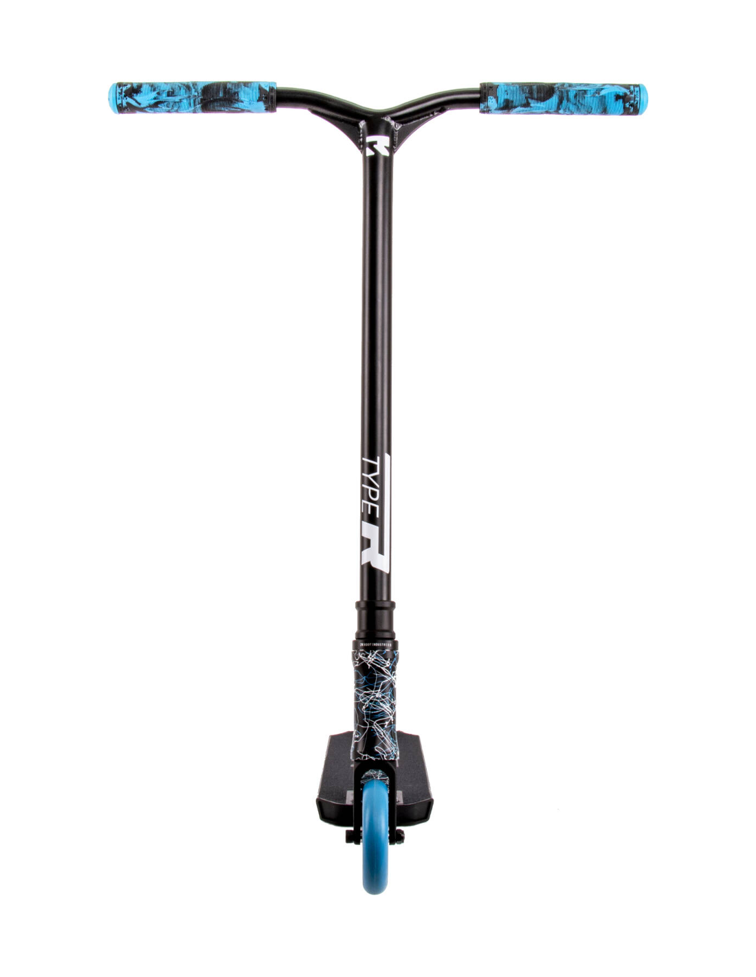 ROOT INDUSTRIES TYPE-R BLACK BLUE WHITE