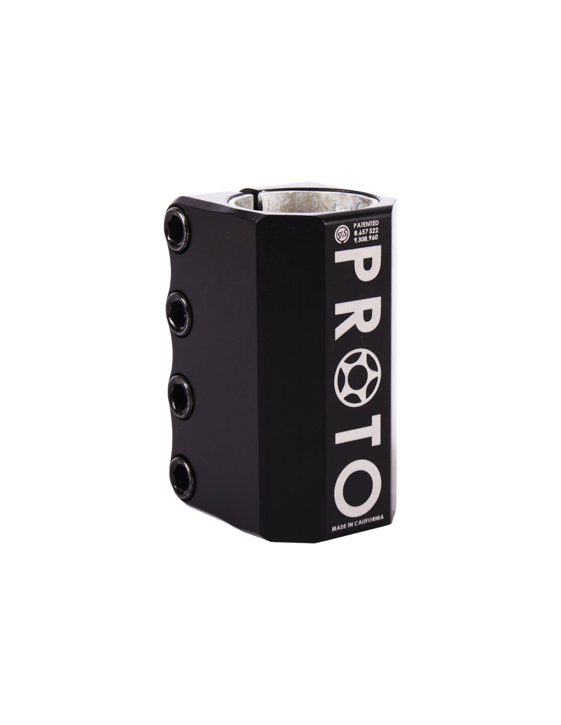 PROTO BABY SCS OVERSIZED BLACK