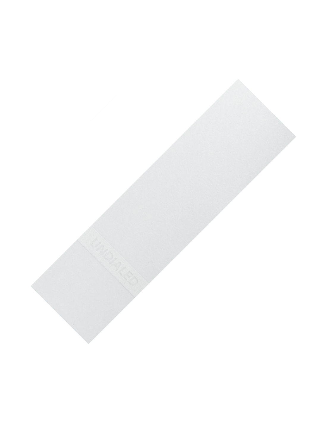 UNDIALED CLEAR GRIPTAPE