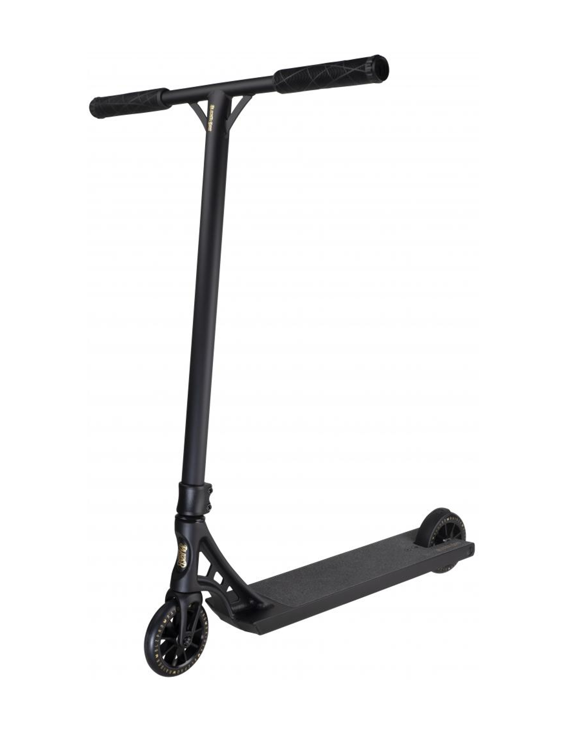 BLAZER PRO RAIDER BLACK GOLD