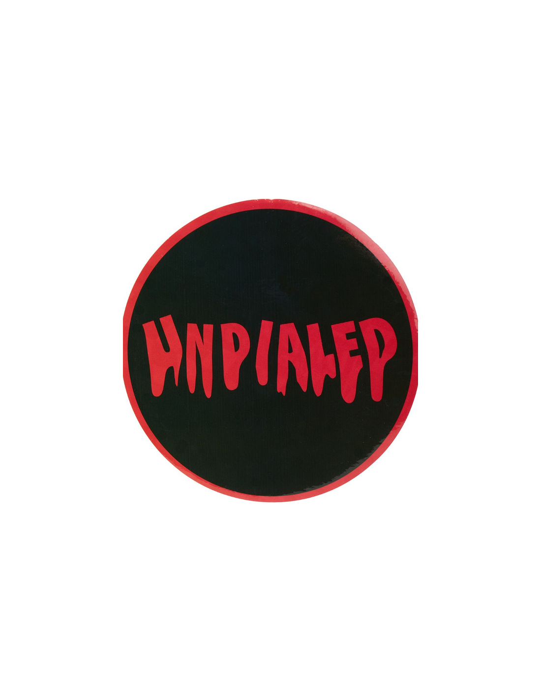 ΑΥΤΟΚΟΛΛΗΤΟ CIRCLE UNDIALED