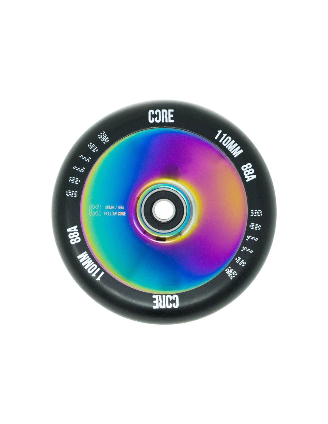 CORE HOLLOWCORE V2 WHEEL NEOCHROME