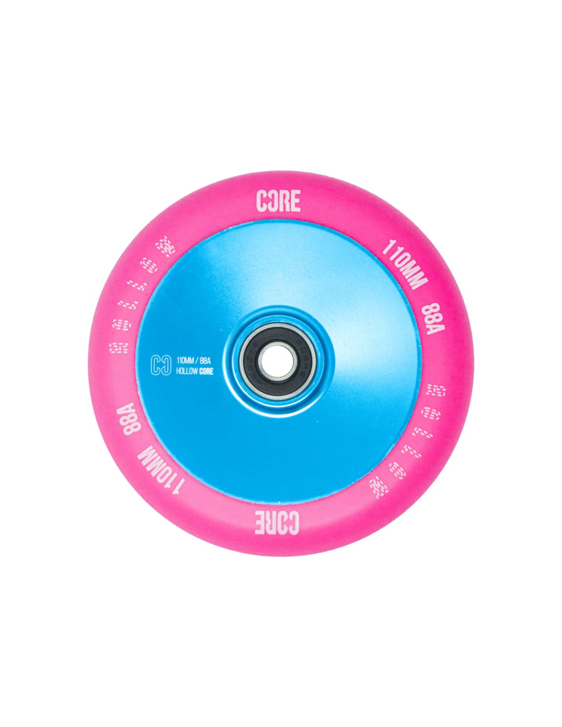 CORE HOLLOWCORE V2 WHEEL PINK BLUE