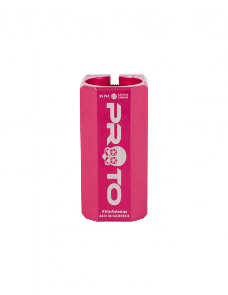 SCS PROTO BABY OS ΡΟΖ ΠΛΑΣΜΑ