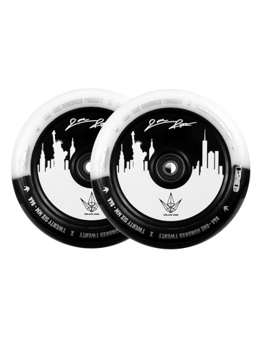 BLUNT HOLLOW CORE 120MM JON REYES SIGNATURE WHEELS