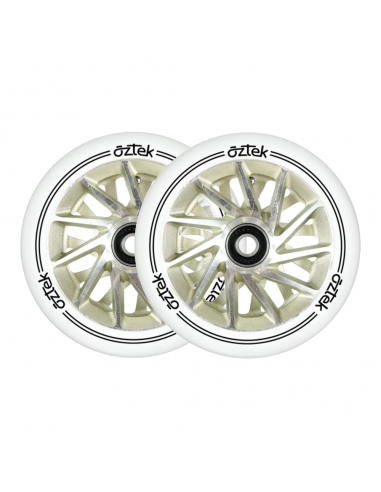 AZTEK ERMINE WHEELS 110 IVORY