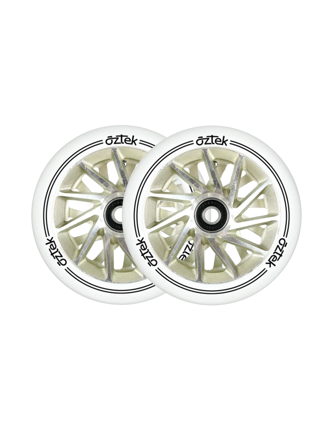 AZTEK ERMINE WHEELS 110 IVORY