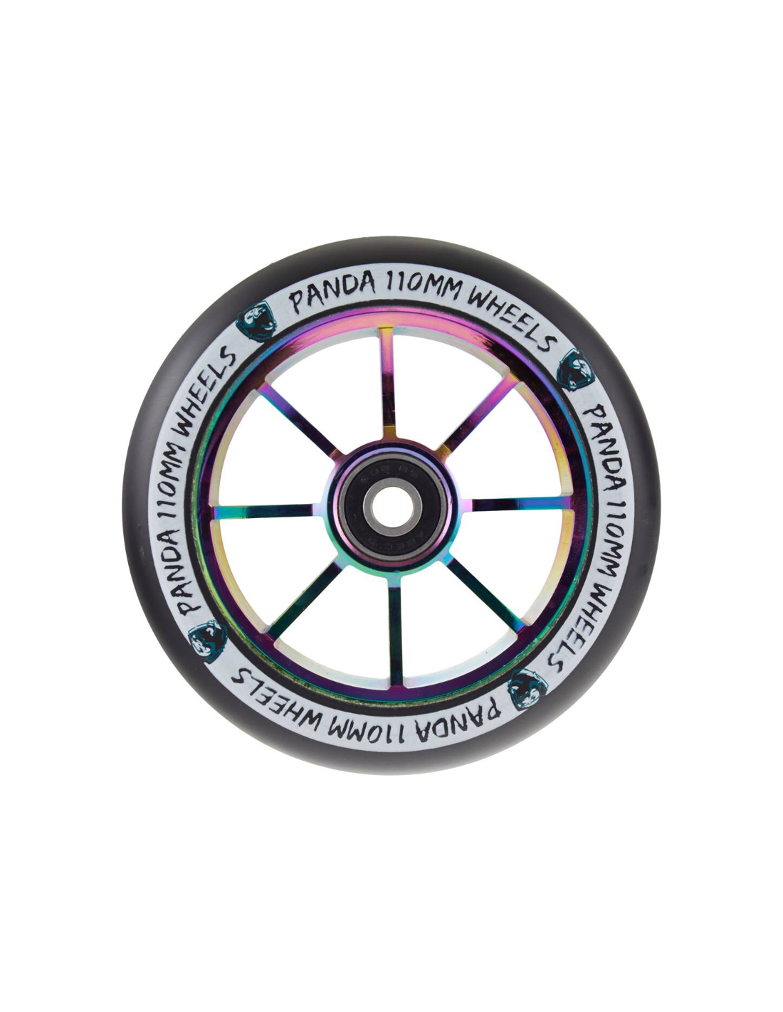 PANDA SPOKED V2 WHEEL RAINBOW