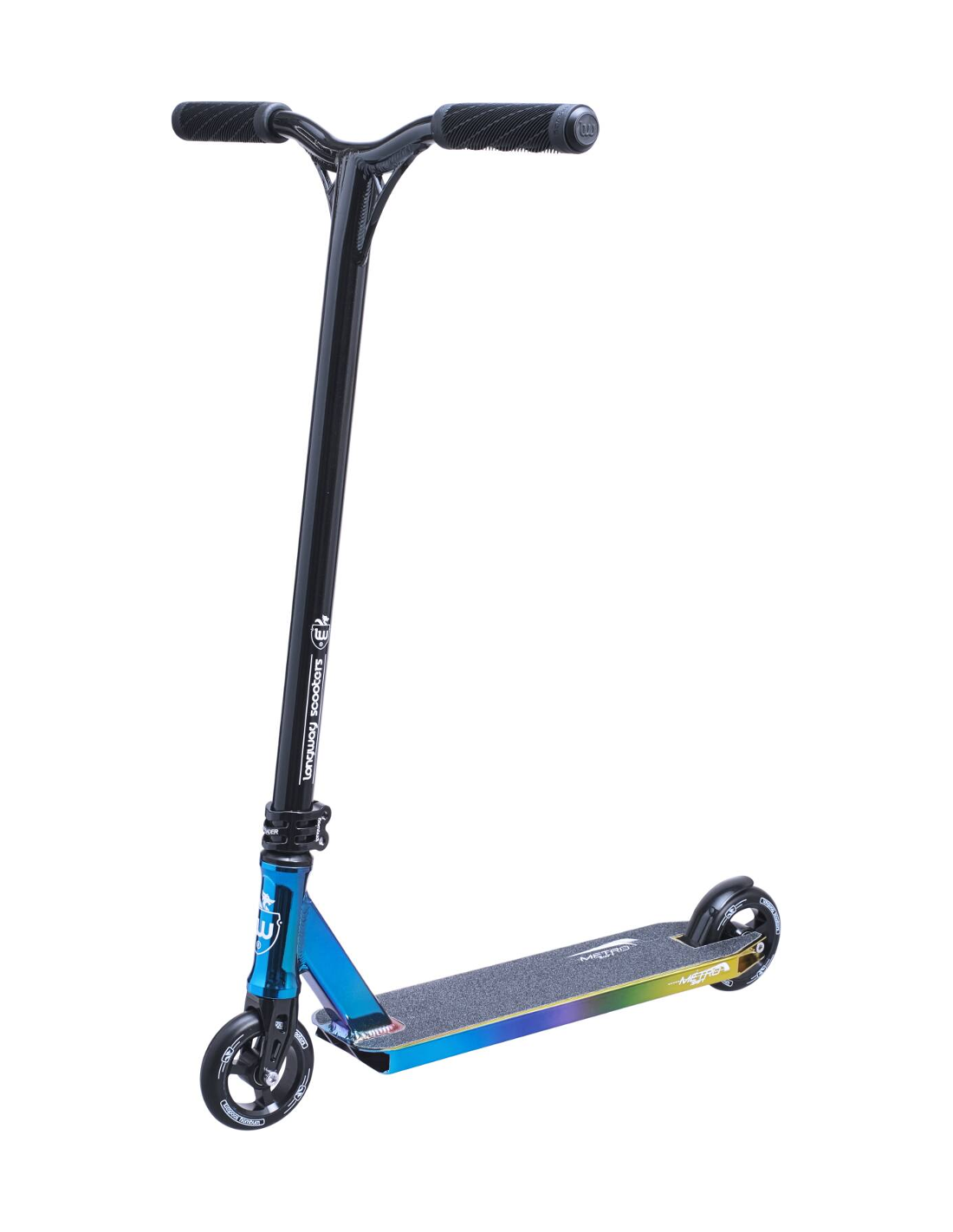 KICKSCOOTERS.GR FREESTYLE SCOOTERS STUNT SCOOTERS. The First Freestyle ...