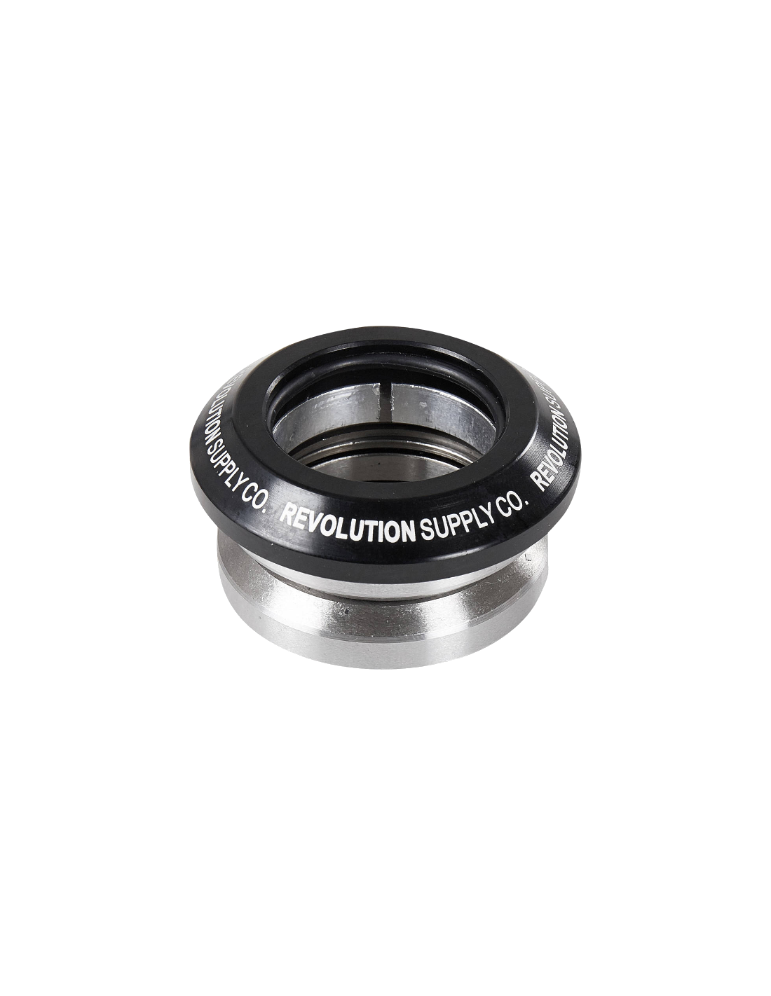 REVOLUTION SUPPLY INTEGRATED HEADSET BLACK