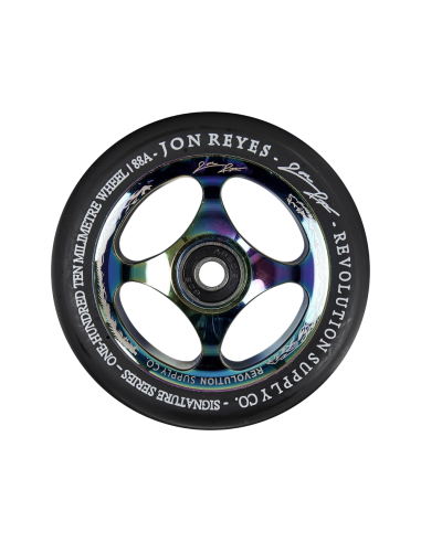 REVOLUTON SUPPLY 110MM WHEEL JON REYES SIGNATURE NEOCHROME