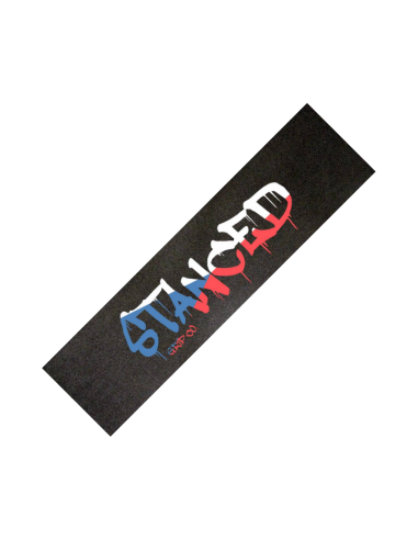 STANCED LOGO GRIPTAPE CZ