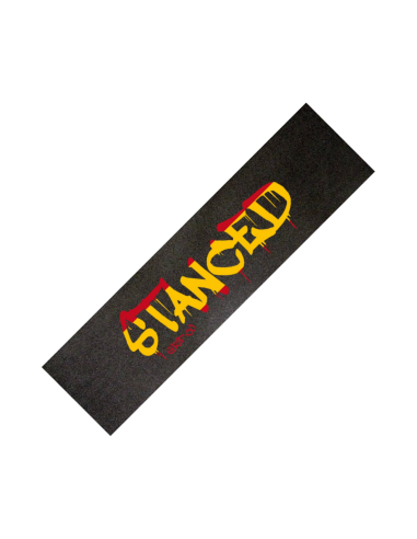 STANCED LOGO GRIPTAPE ES