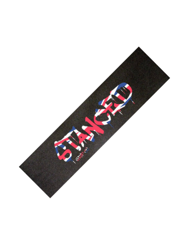STANCED LOGO GRIPTAPE UK