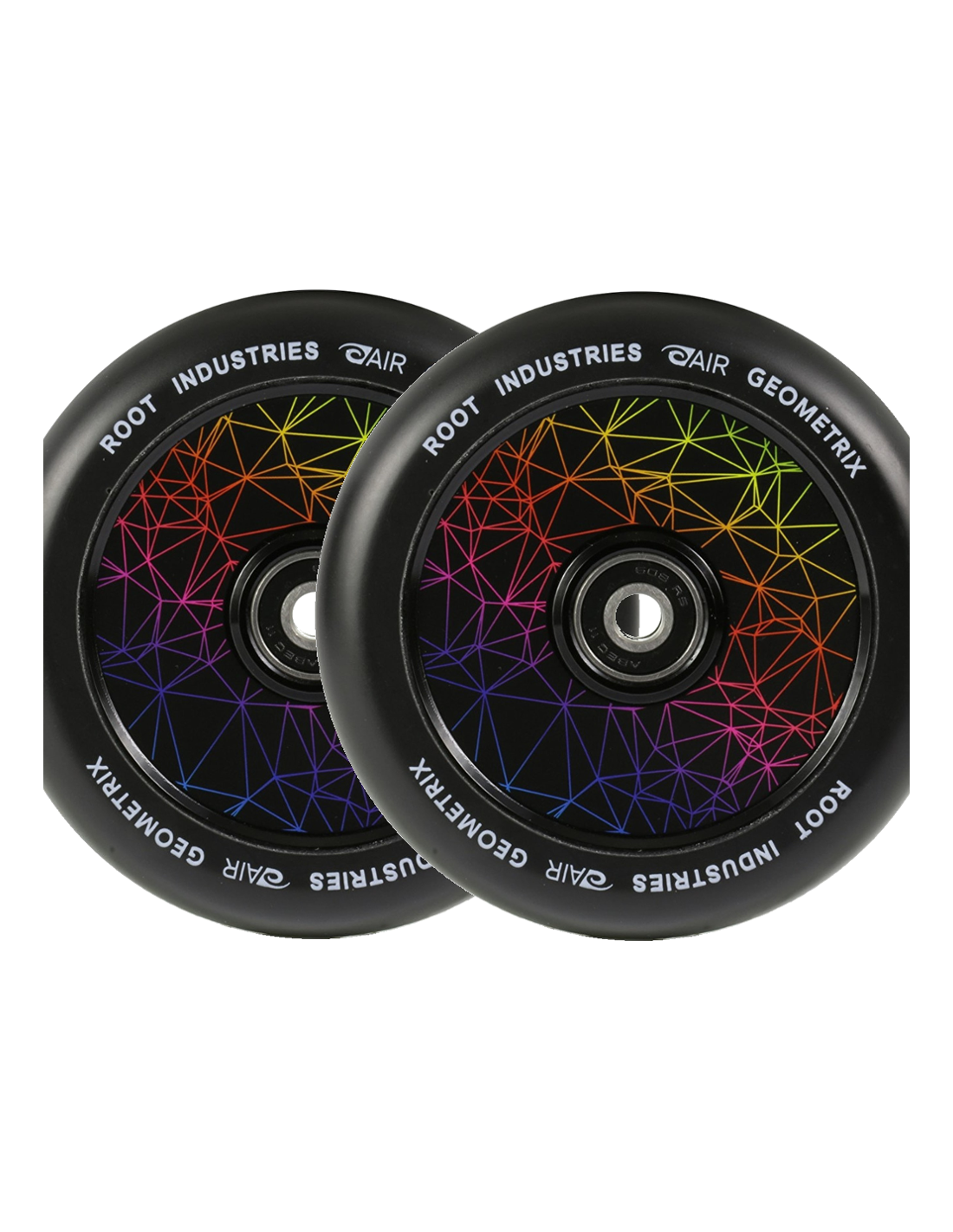 ROOT INDUSTRIES AIR 110 WHEEL GEOMETRIX