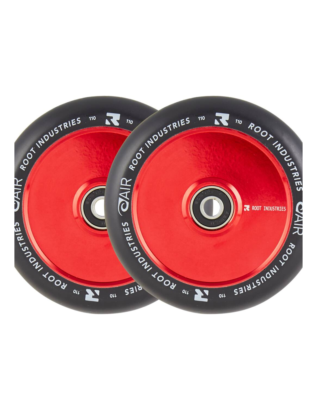 ROOT INDUSTRIES AIR 110 WHEEL RED