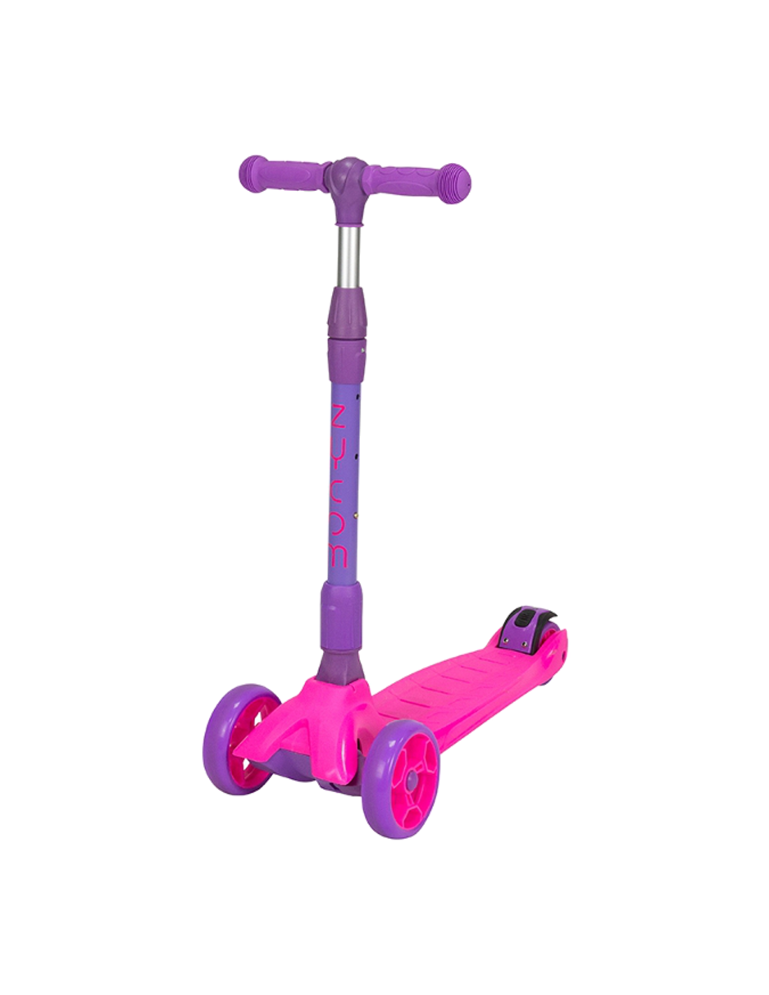 ZYCOM ZINGER LIME PINK PURPLE