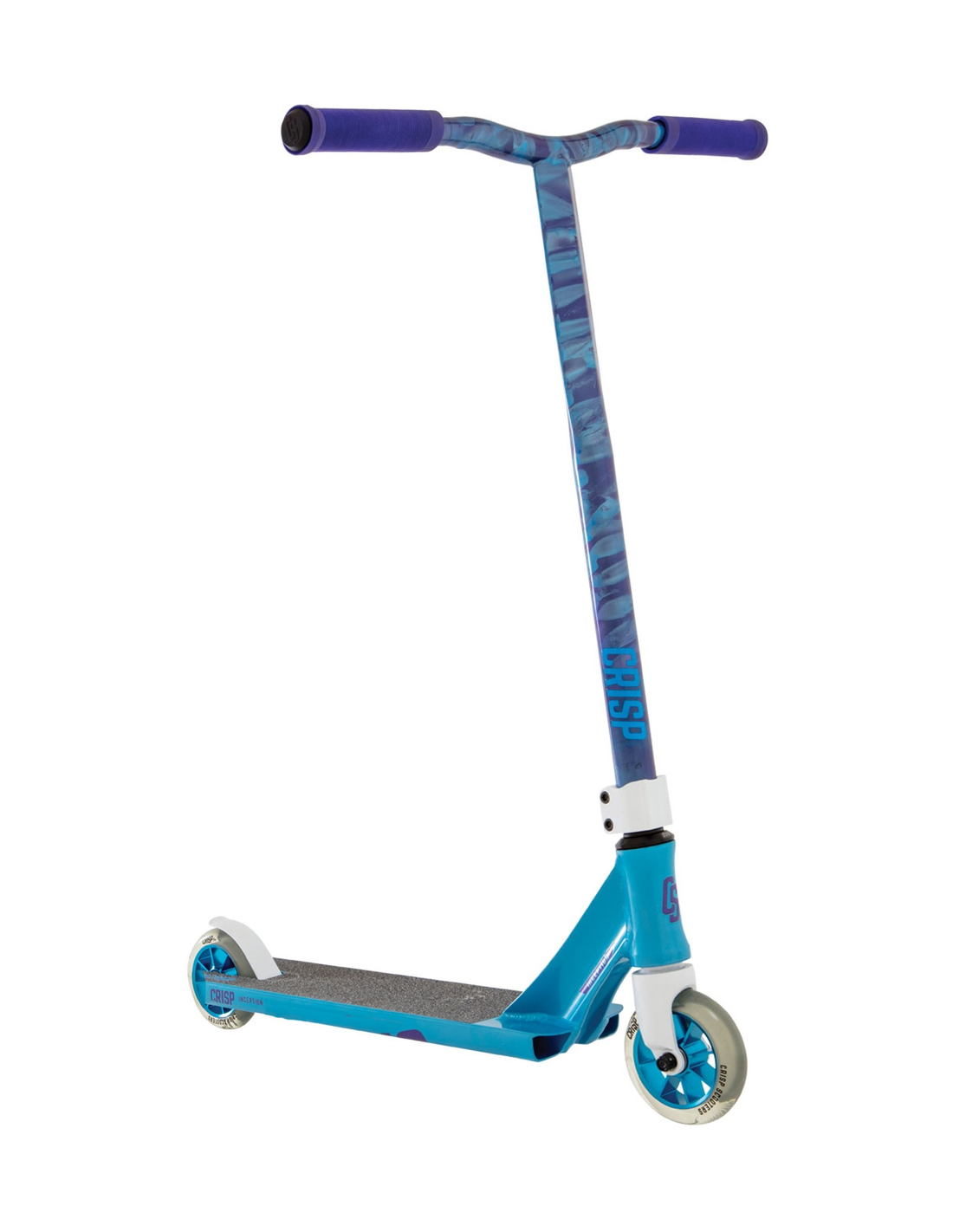 CRISP INCEPTION BLUE PURPLE