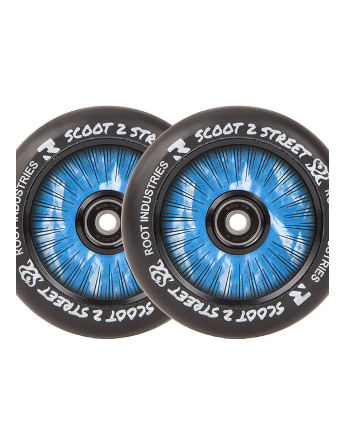 ROOT INDUSTRIES SCOOT TO STREET SIG 110 WHEELS