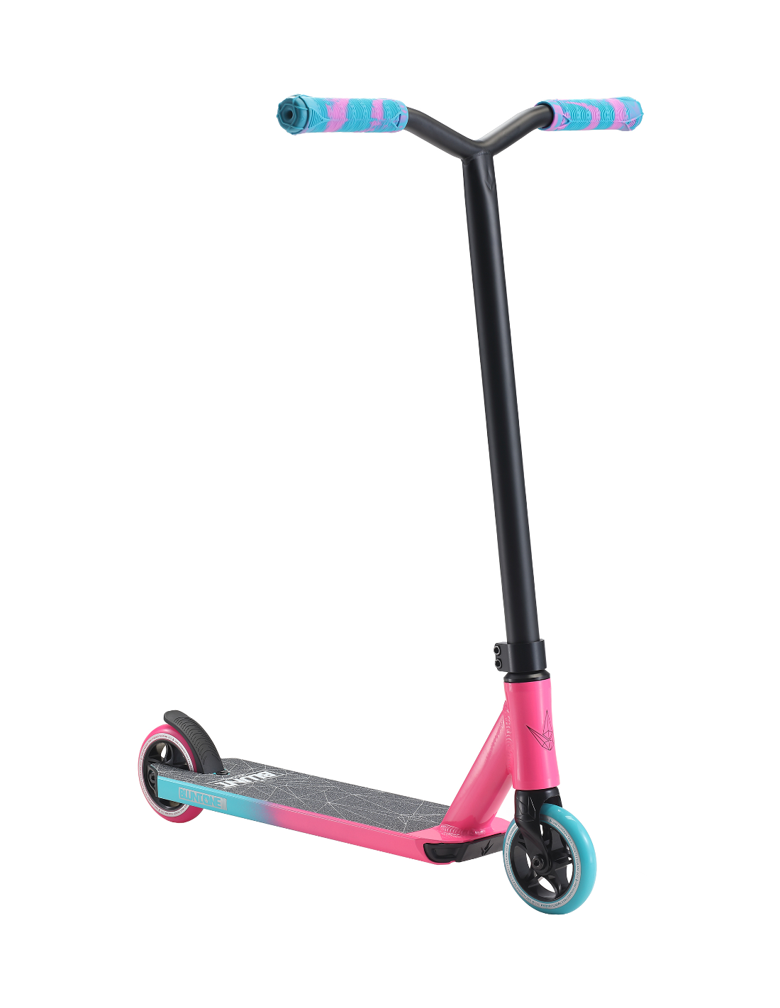 FREESTYLE SCOOTER BLUNT ENVY ONE S3 PINK TEAL