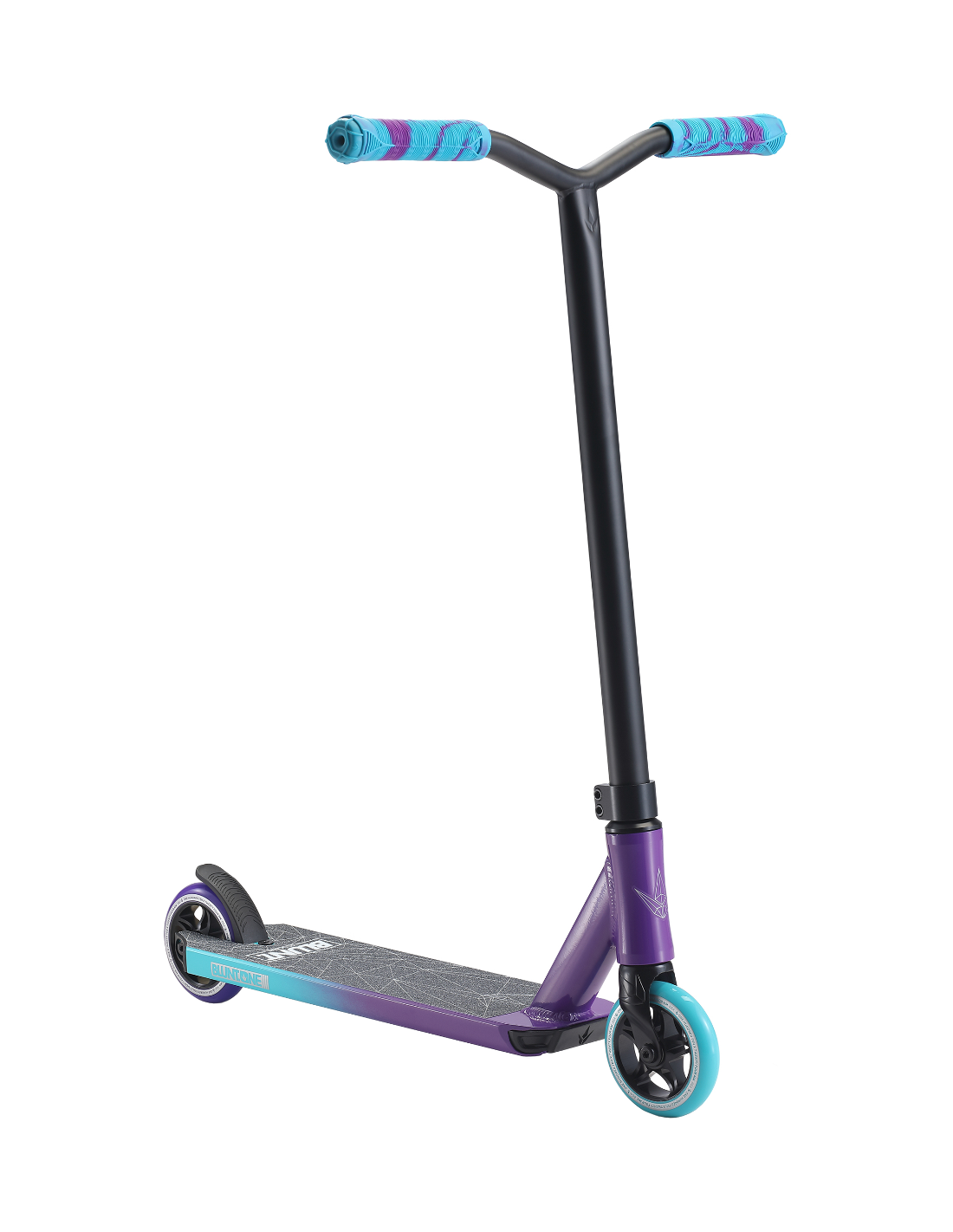 FREESTYLE SCOOTER BLUNT ENVY ONE S3 PURPLE TEAL
