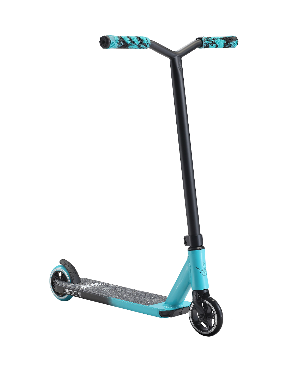 FREESTYLE SCOOTER BLUNT ENVY ONE S3 TEAL BLACK