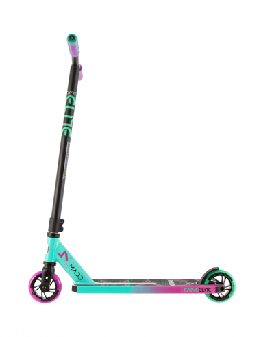 MADD GEAR CARVE ELITE PINK TEAL