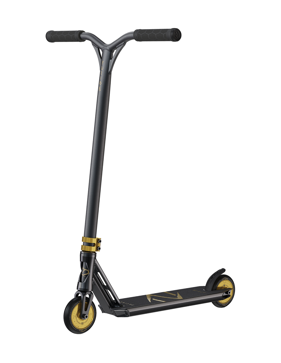 KICKSCOOTER FUZION Z350 BLACK GOLD