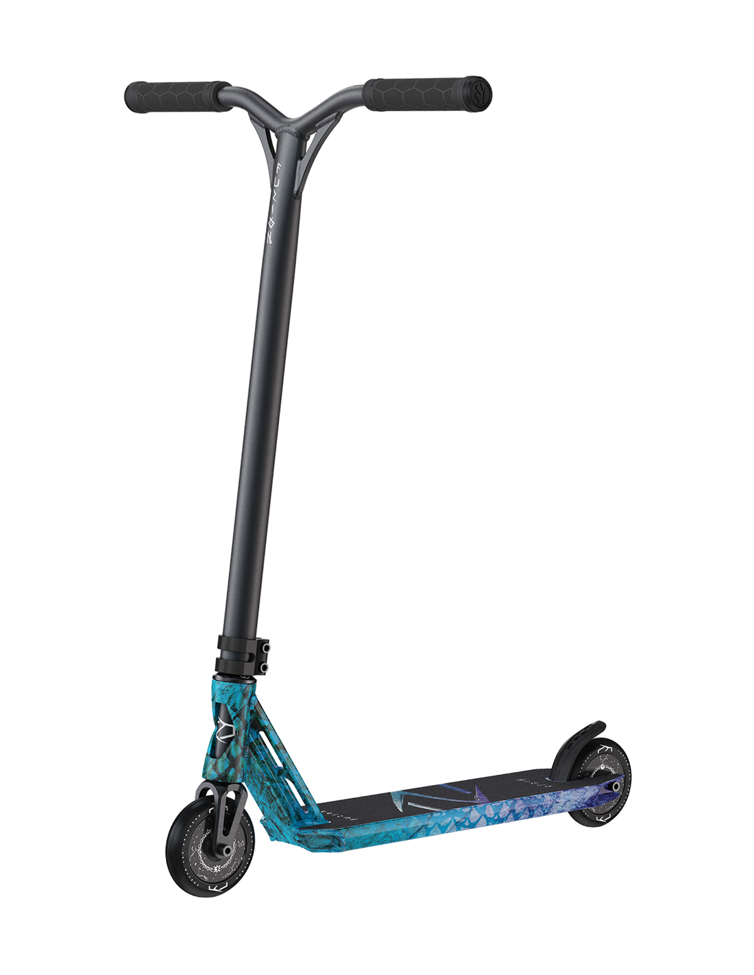 KICKSCOOTER FUZION Z350 DRAGON SCALE