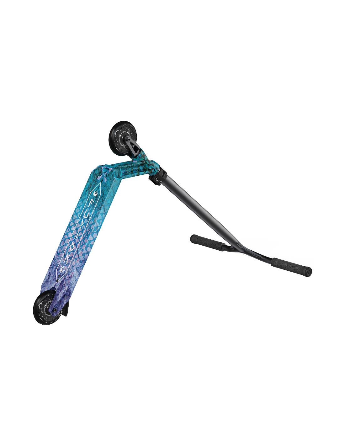 KICKSCOOTER FUZION Z350 DRAGON SCALE