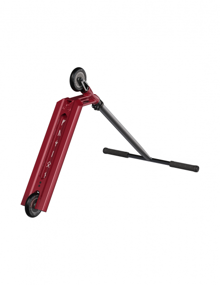 KICKSCOOTER FUZION Z350 BOXED BURGUNDY