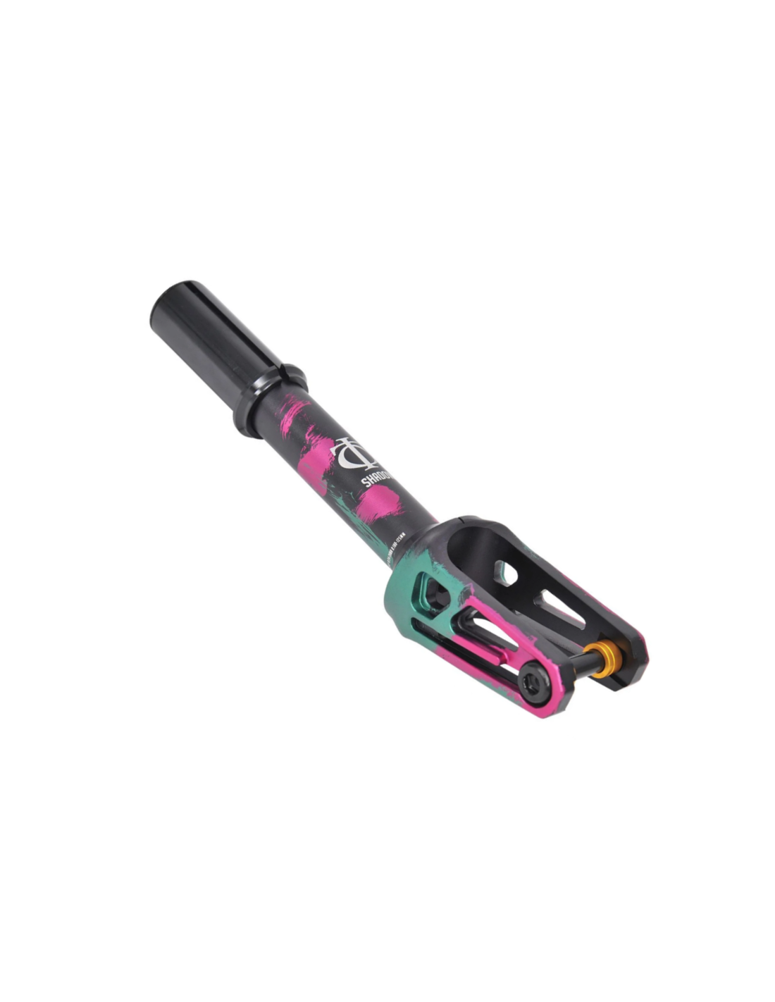 OATH SHADOW FORK IHC GREEN PINK BLACK