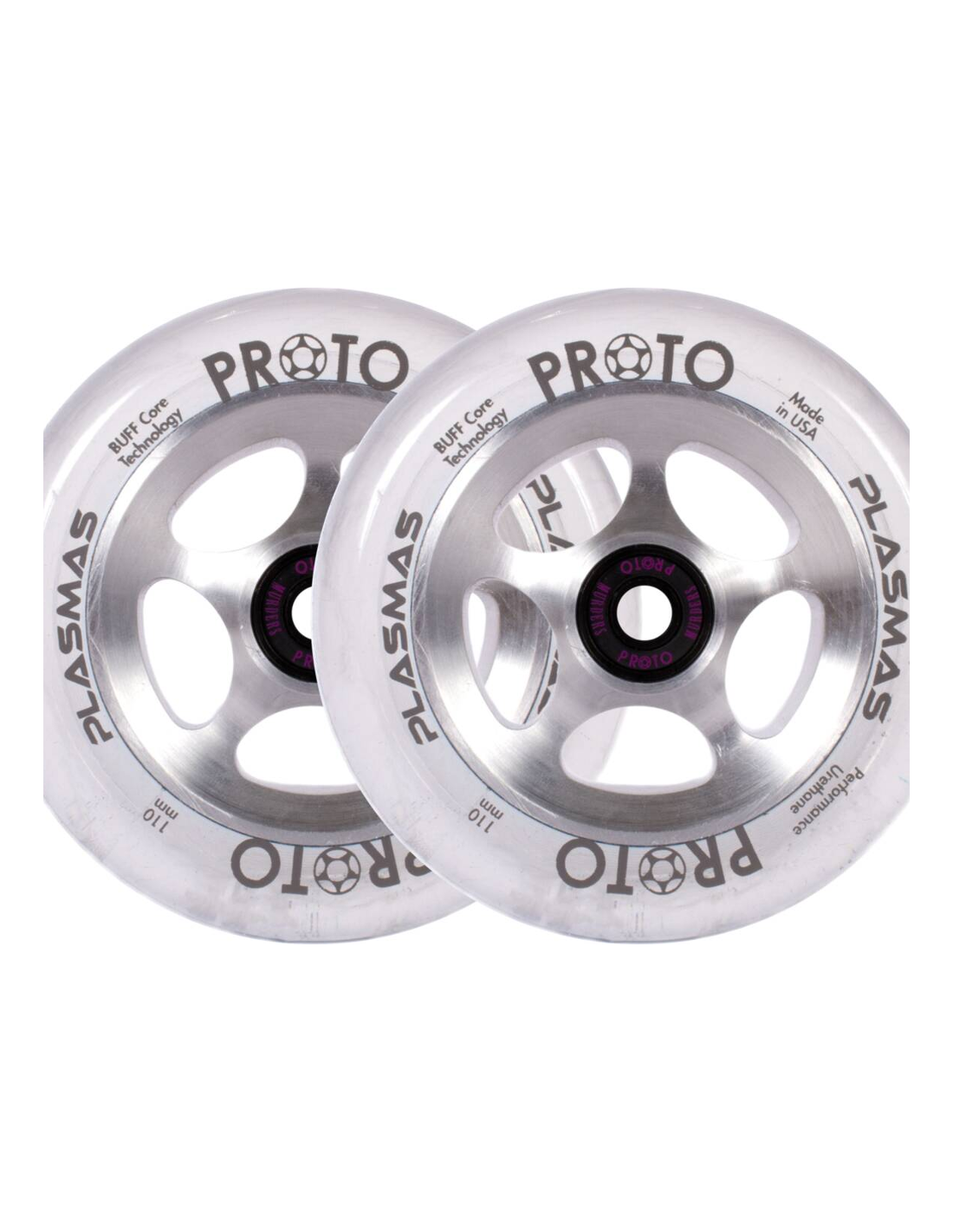 PROTO PLASMA WHEELS STAR LIGHT