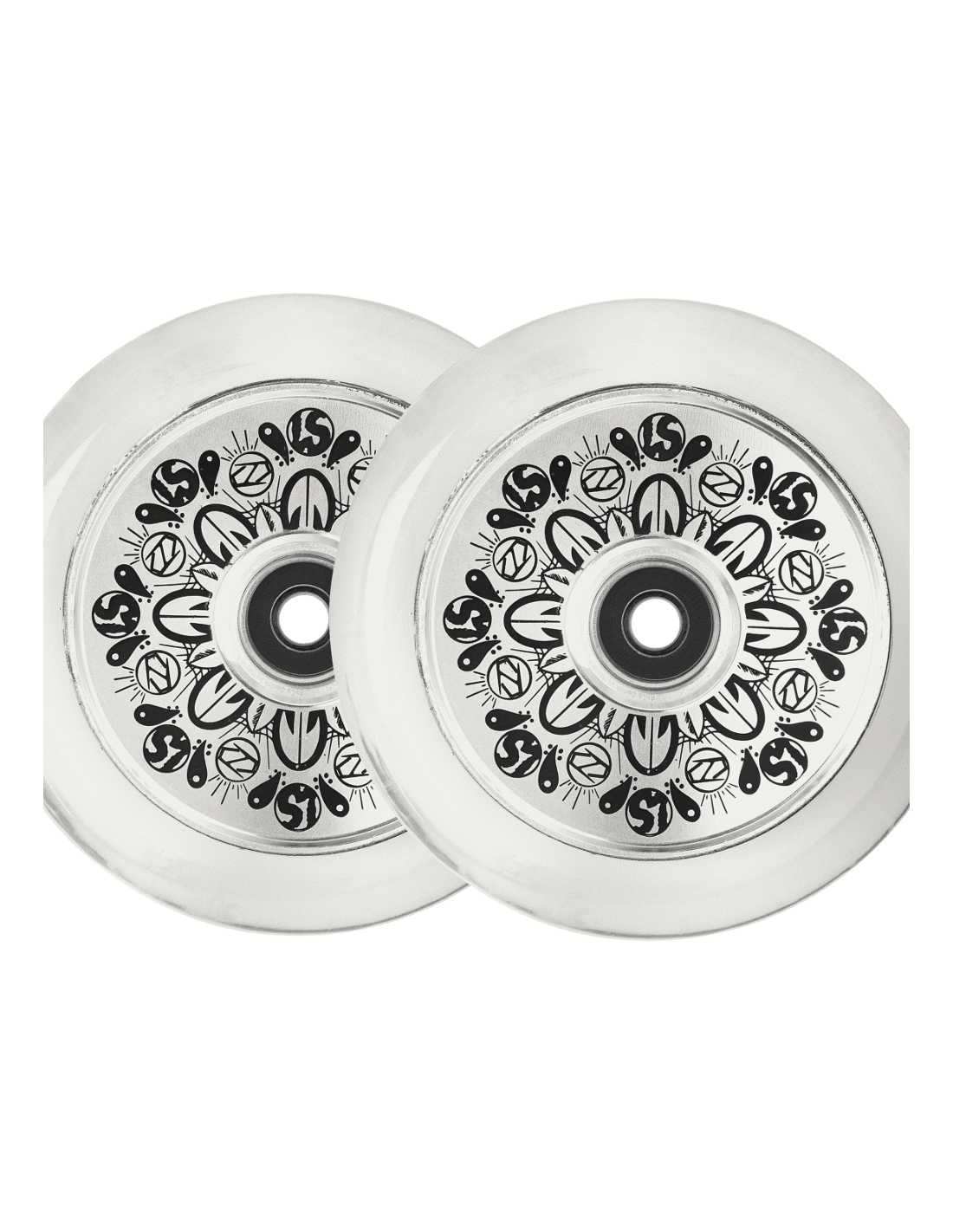 FUZION 110 LEO SPENCER SIG WHEELS