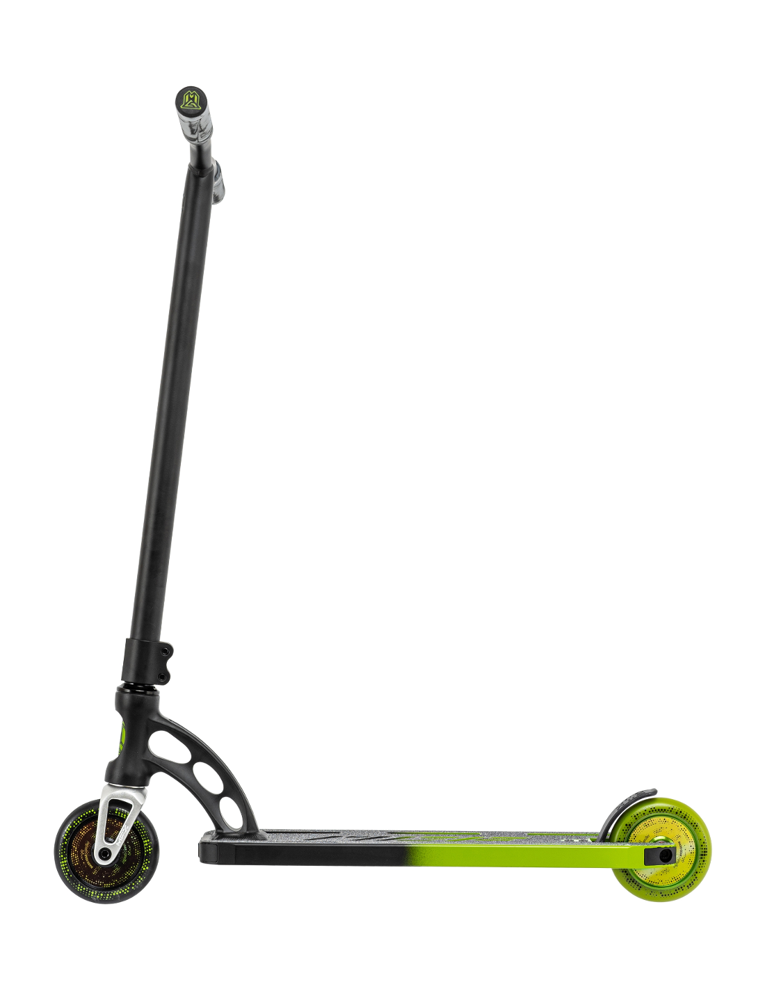 MADDGEAR MGP ORIGIN PRO FADES BLACK GREEN