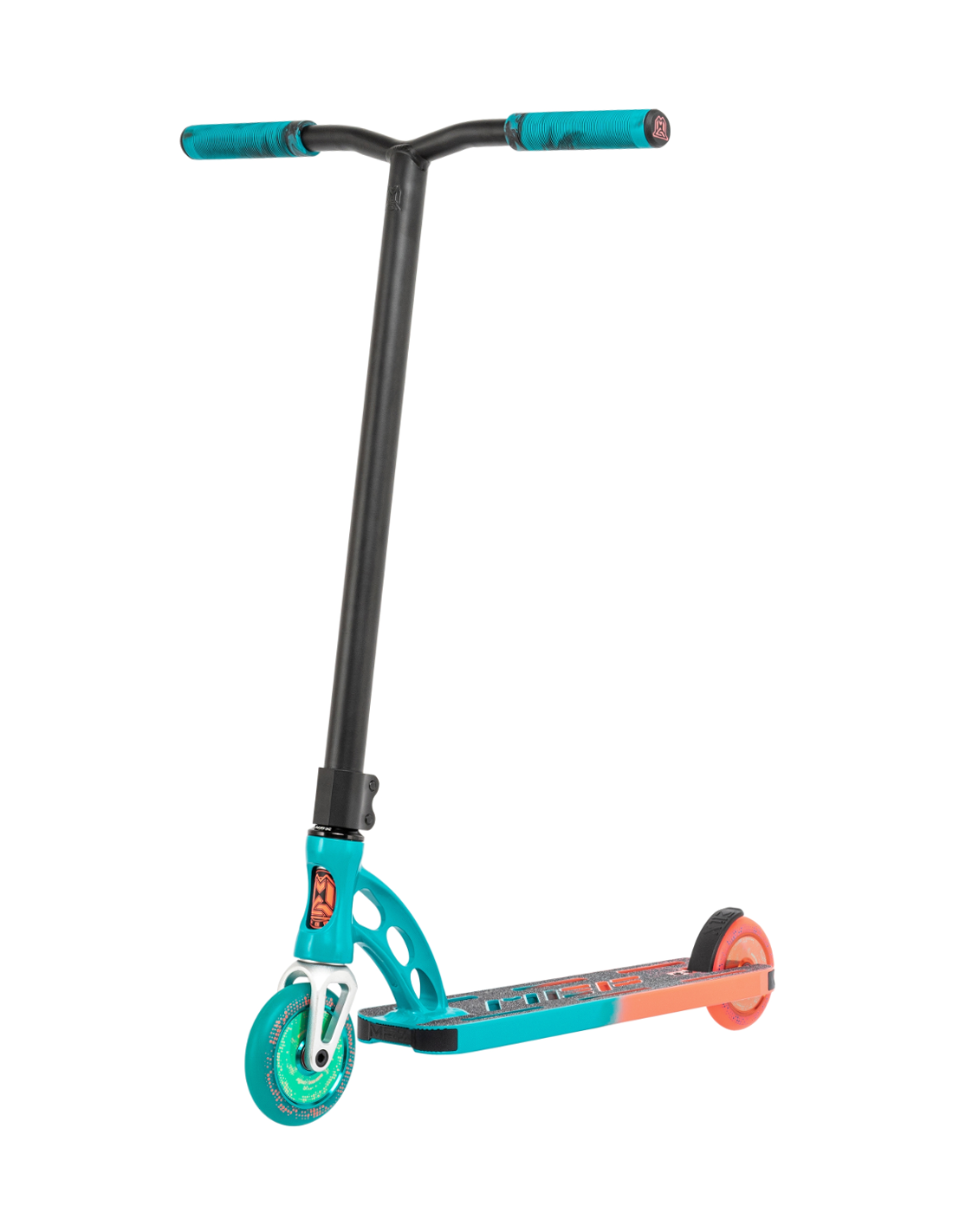 MADDGEAR MGP ORIGIN PRO FADES TURQUOISE CORAL