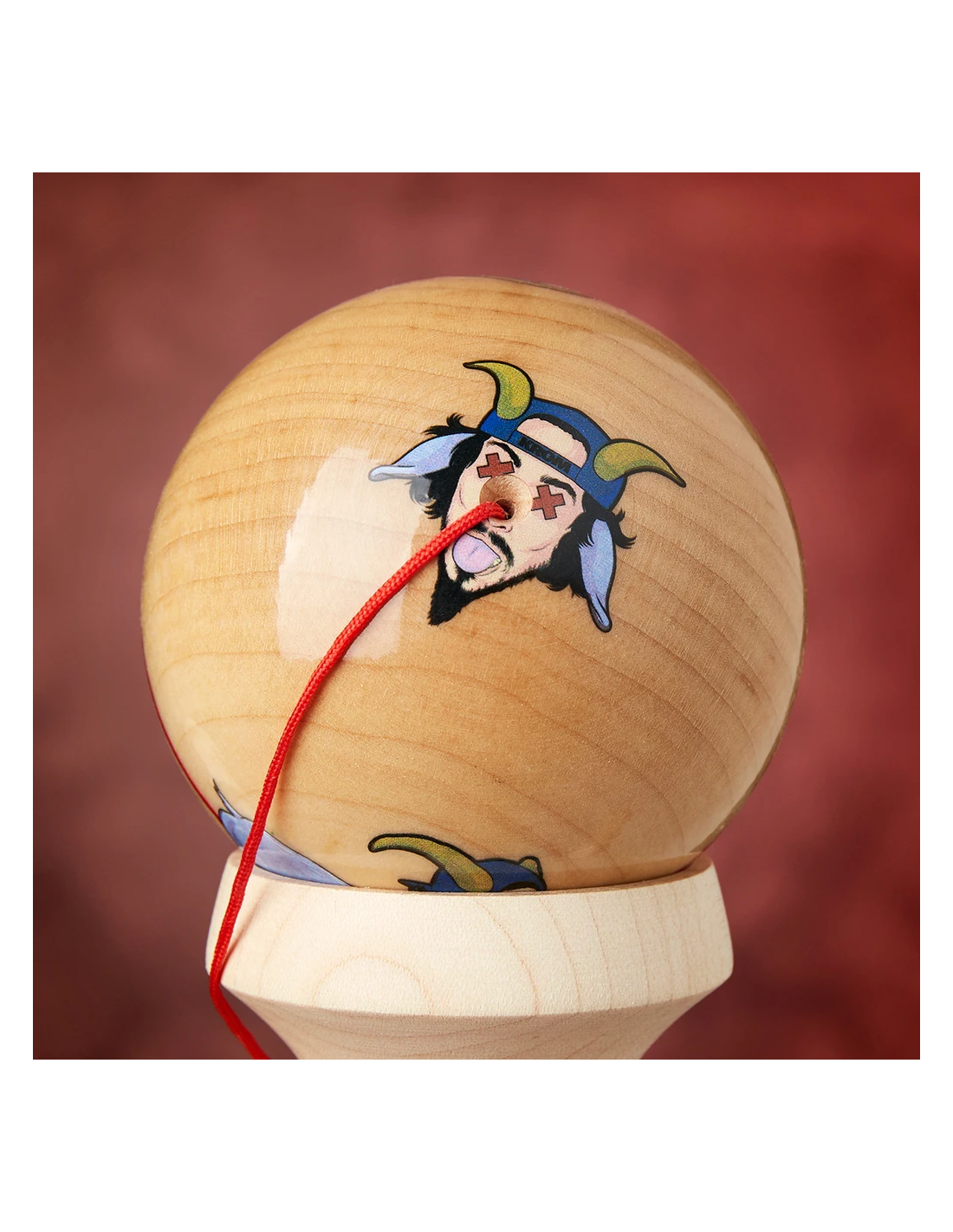 KROM KENDAMA NJKROM GOAT
