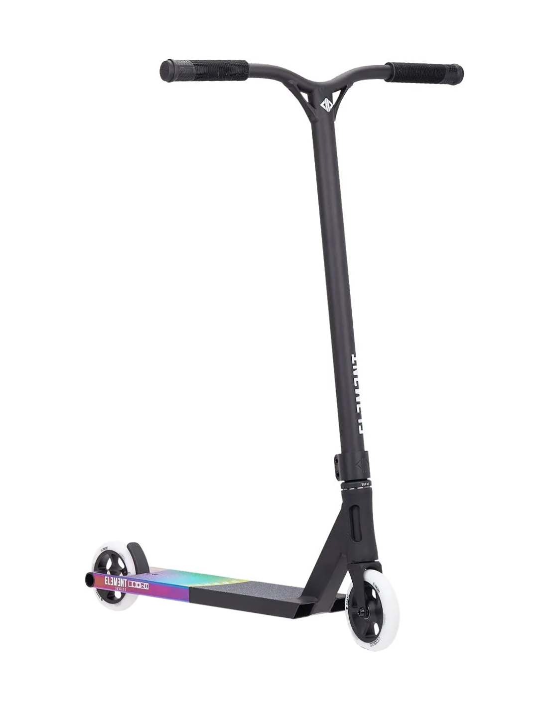 DRONE ELEMENT V1 COMPLETE PRO SCOOTER BLACK NEOCHROME