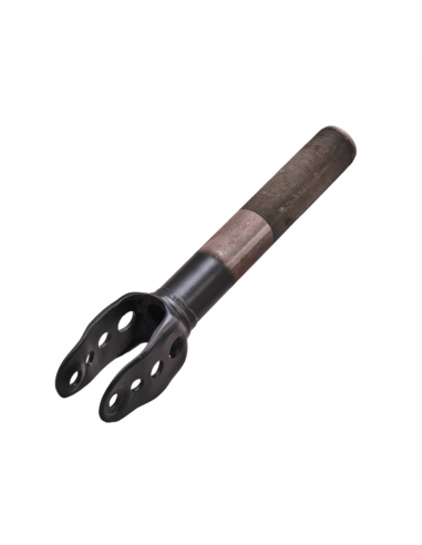 LONGWAY THREADED FORK BLACK