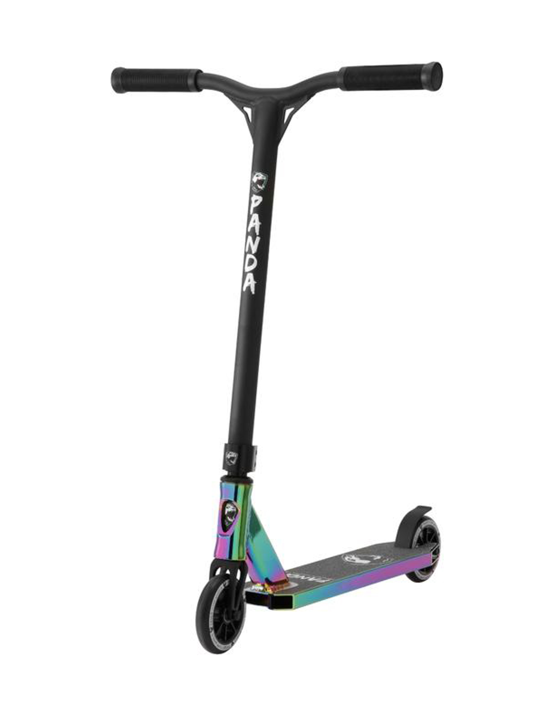 PANDA OPTIMUS SCOOTER RAINBOW DECK