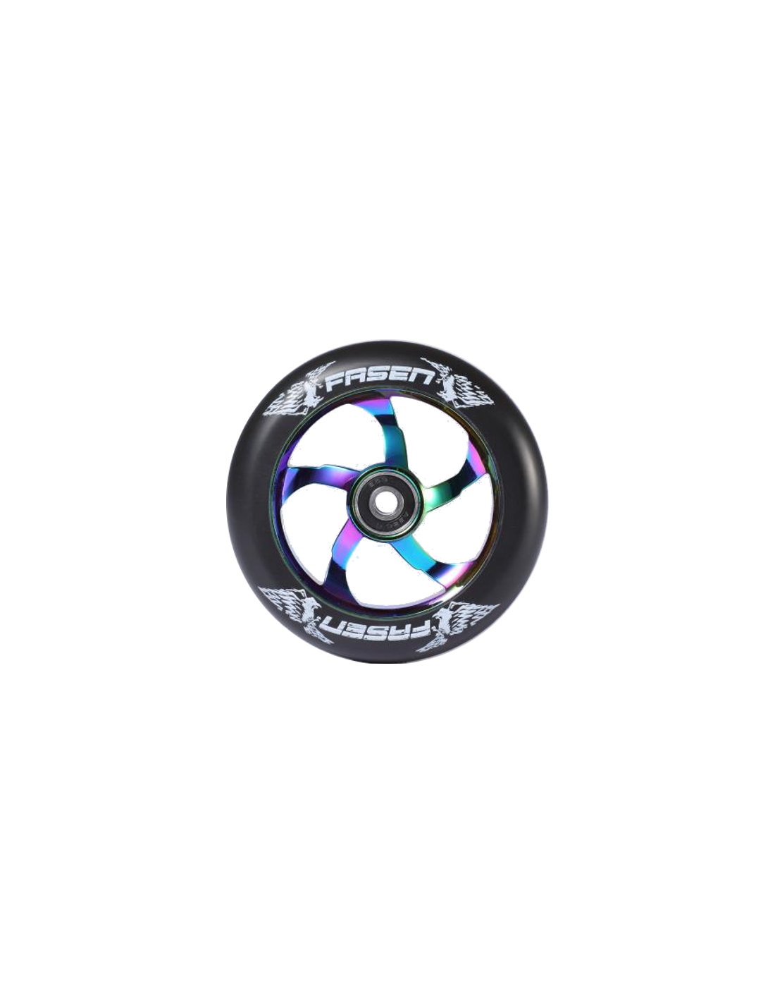 FASEN RAVEN 110 WHEEL OIL SLICK