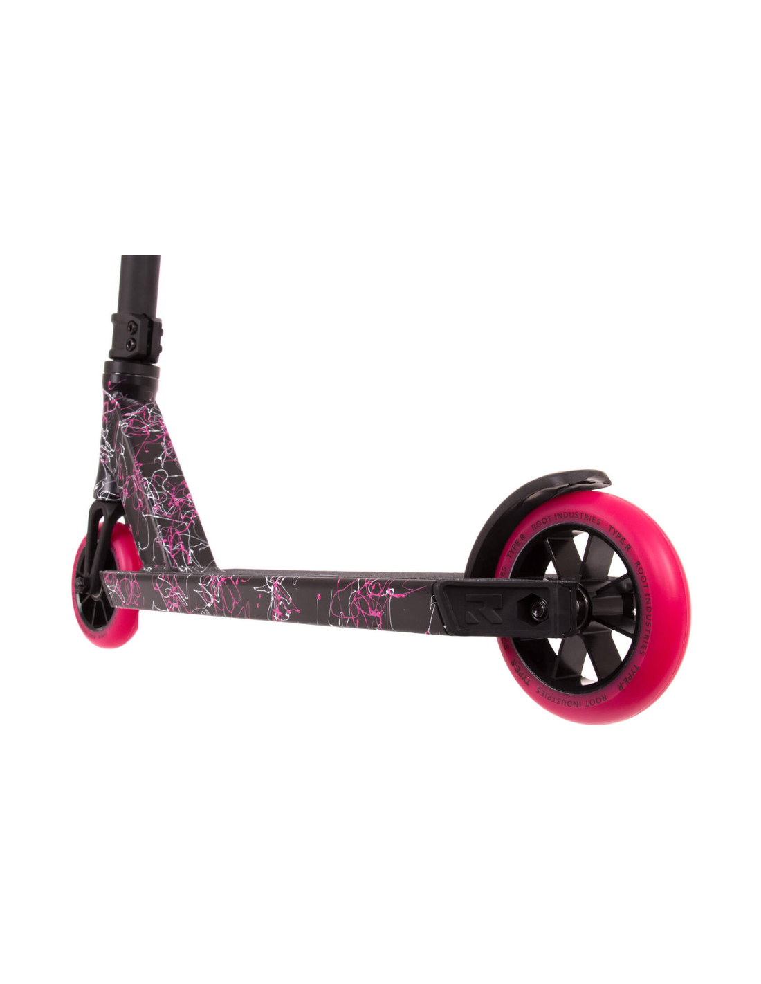 ROOT INDUSTRIES TYPE-R MINI ΜΑΥΡΟ ΑΣΠΡΟ ΡΟΖ