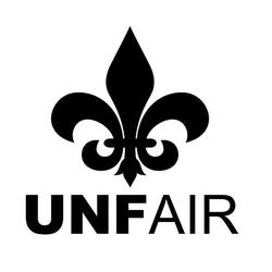 UNFAIR LOGO GRIPTAPE